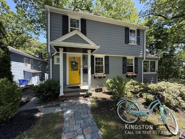 4 BR, 2.5 BA Apartment 36 Risley Rd Brookline, MA 02467
