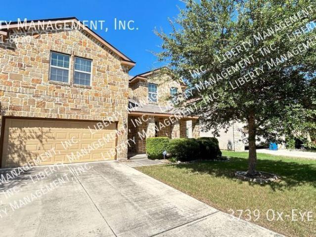 4 BR, 2.5 BA Apartment 3739 Ox Eye Daisy, San Antonio, TX 78261