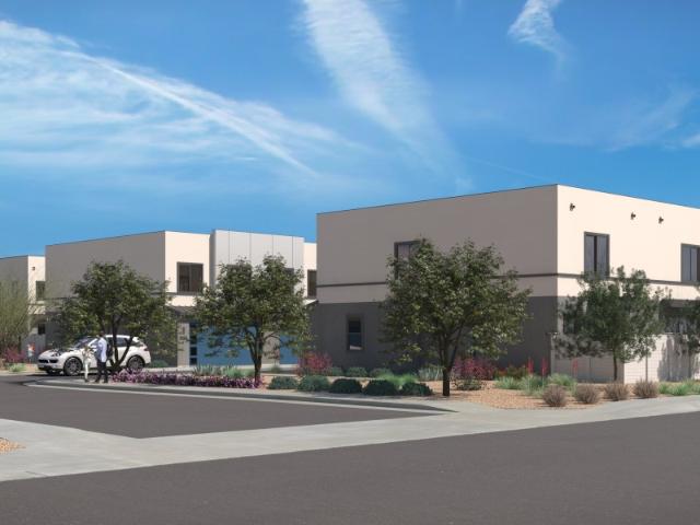 4 BR, 2.5 BA Apartment 3850 South 18th Street Unit 1 58, Phoenix, AZ 85040