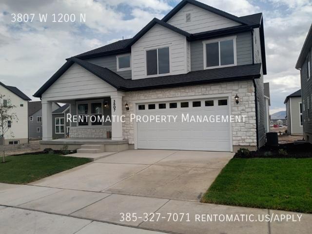 4 BR, 2.5 BA Apartment 3807 W 1200 N, Lehi, UT 84043