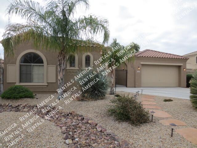 4 BR, 2.5 BA Apartment 3809 E Fruitvale Ave, Gilbert, AZ 85297