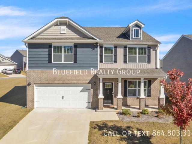 4 BR, 2.5 BA Apartment 380 Fenwick Drive, Woodruff, SC 29388