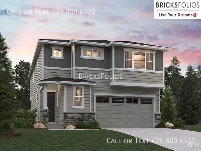 4 BR, 2.5 BA Apartment 3836 McCormick Village Dr, Bremerton, WA 98312