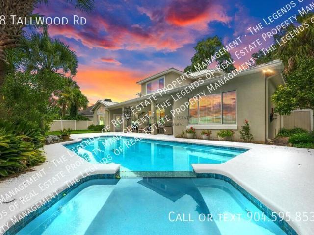 4 BR, 2.5 BA Apartment 38 Tallwood Rd, Jacksonville Beach, FL 32250