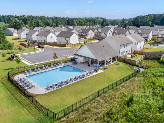 4 BR, 2.5 BA Apartment 3940 Fence Road Northeast Unit 20, Auburn, GA 30011