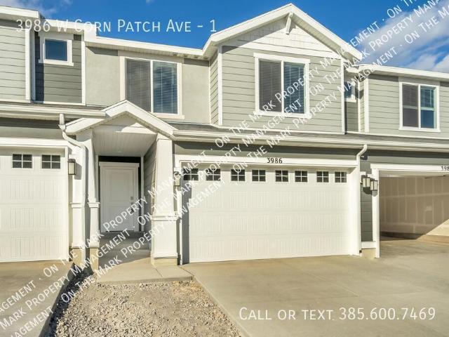 4 BR, 2.5 BA Apartment 3986 W Corn Patch Ave, Lehi, UT 84043
