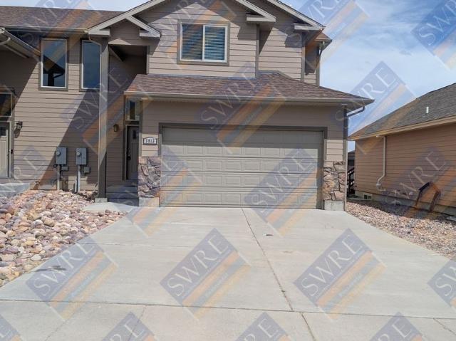 4 BR, 2.5 BA Apartment 3913 Goshawk Drive, Rock Springs, WY 82901