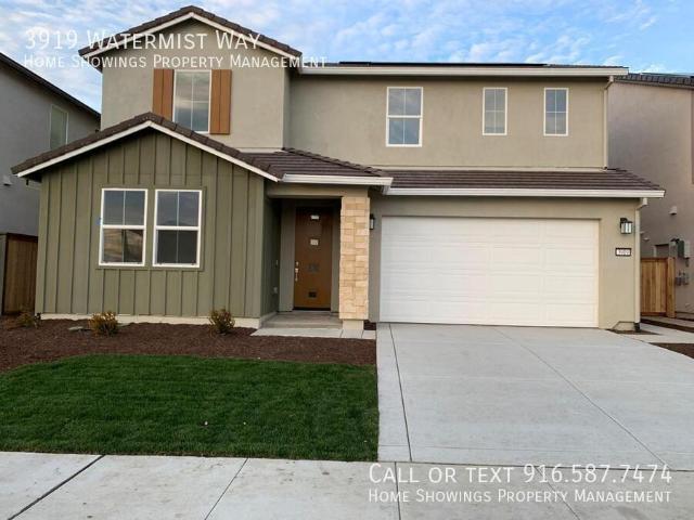 4 BR, 2.5 BA Apartment 3919 Watermist Way, Sacramento, CA 95835