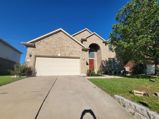 4 BR, 2.5 BA Apartment 405 Darkwoods Drive, Cedar Park, TX 78613