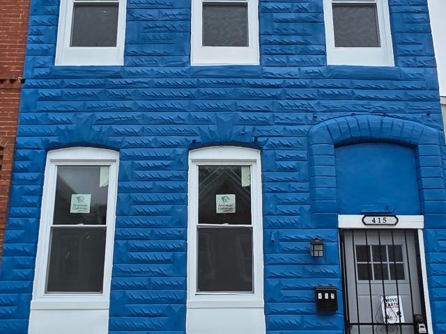 4 BR, 2.5 BA Apartment 415 E 21st st, Baltimore, MD 21218