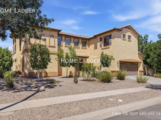 4 BR, 2.5 BA Apartment 4172 E Santa Fe Ln, Gilbert, AZ 85297