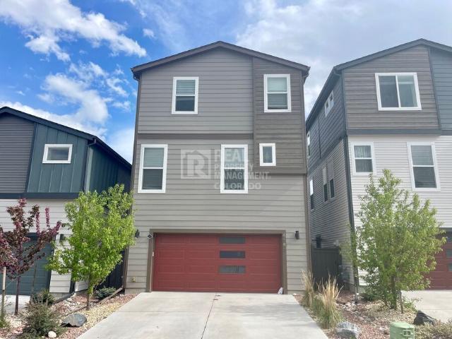 4 BR, 2.5 BA Apartment 4183 Parkwood Trail, Colorado Springs, CO 80918