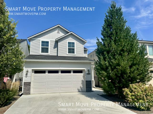4 BR, 2.5 BA Apartment 4180 E Esperanto St, Meridian, ID 83642