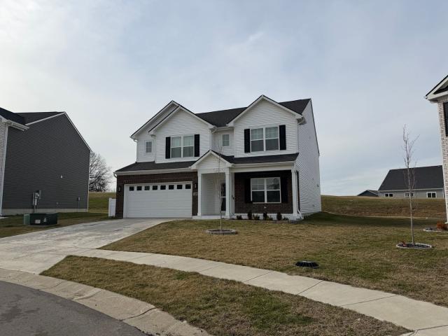 4 BR, 2.5 BA Apartment 4266 Tingle Dr, Shelbyville, KY 40065
