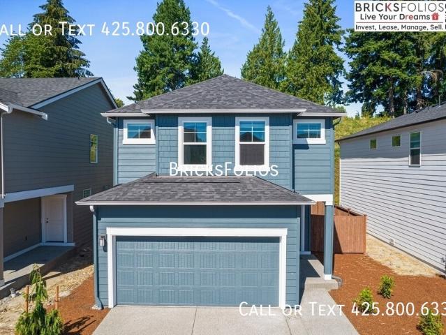 4 BR, 2.5 BA Apartment 4273 Pronghorn Place, Bremerton, WA 98310