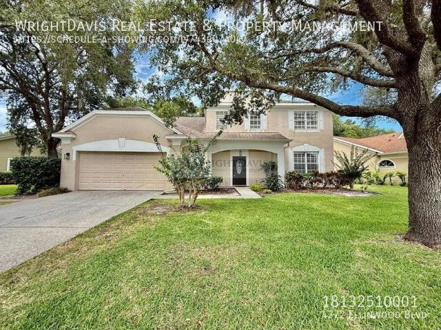 4 BR, 2.5 BA Apartment 4272 Ellinwood Blvd, Palm Harbor, FL 34685