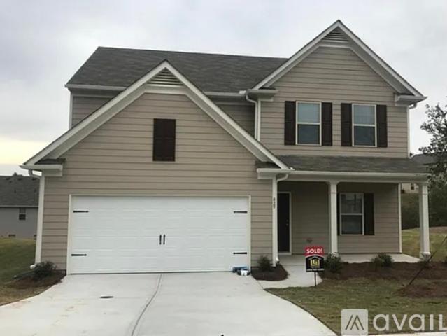 4 BR, 2.5 BA Apartment 429 Fall Court, Pendergrass, GA 30567