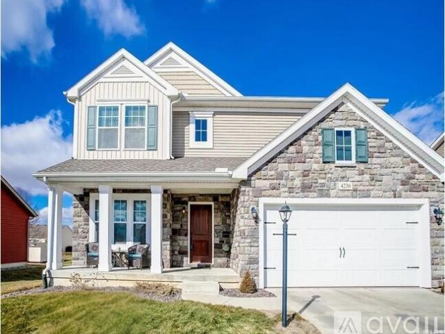 4 BR, 2.5 BA Apartment 4236 Douthart Place, Mishawaka, IN 46544
