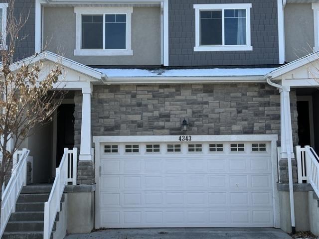 4 BR, 2.5 BA Apartment 4343 W Hemsley Lane, Herriman, UT 84095