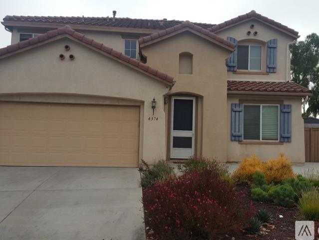 4 BR, 2.5 BA Apartment 4374 Monte Vista Way, Oceanside, CA 92057