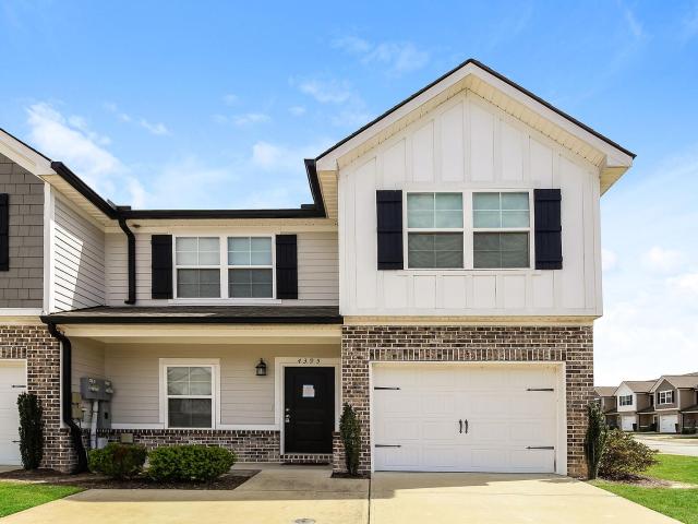 4 BR, 2.5 BA Apartment 4395 E Barcelona Way, Augusta, GA 30906