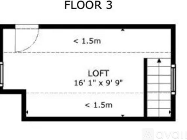 4 BR, 2.5 BA Apartment 4308 East West Hwy, Hyattsville, MD 20782