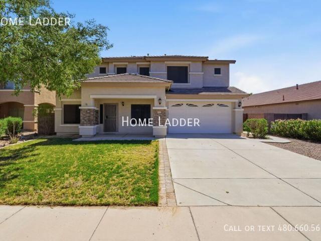 4 BR, 2.5 BA Apartment 44507 W Redrock Rd, Maricopa, AZ 85139