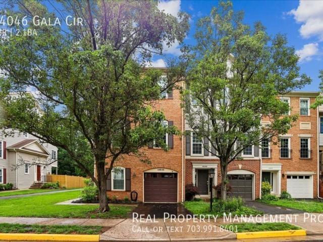 4 BR, 2.5 BA Apartment 44046 Gala Cir, Ashburn, VA 20147