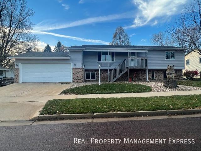 4 BR, 2.5 BA Apartment 4409 E 20th St Sioux Falls, SD 57103