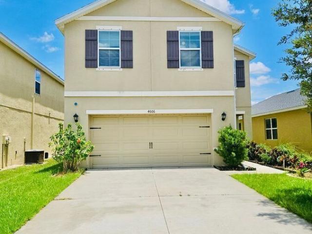 4 BR, 2.5 BA Apartment 4606 Lindever Ln, Palmetto, FL 34221