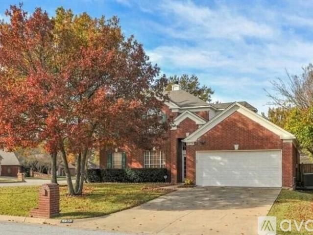4 BR, 2.5 BA Apartment 4610 Bay Point Drive, Arlington, TX 76016