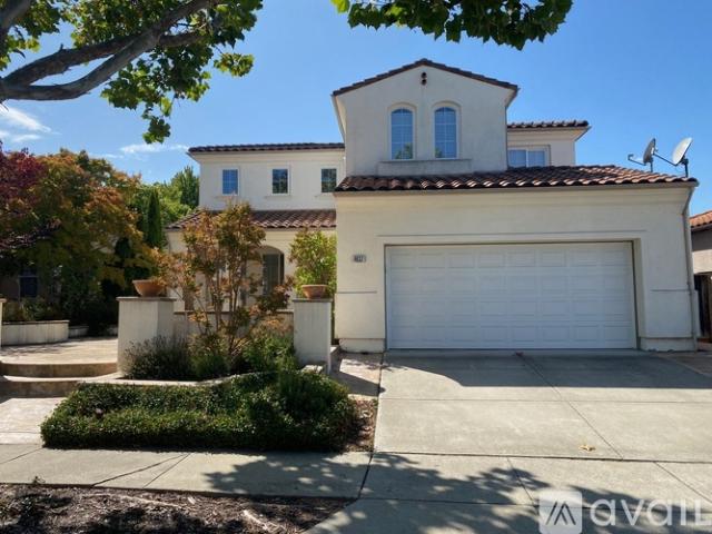4 BR, 2.5 BA Apartment 4637 Sweetgale Dr, San Ramon, CA 94582
