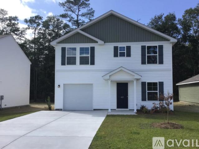 4 BR, 2.5 BA Apartment 487 Hewett Landing Drive, Brunswick County, NC 28462