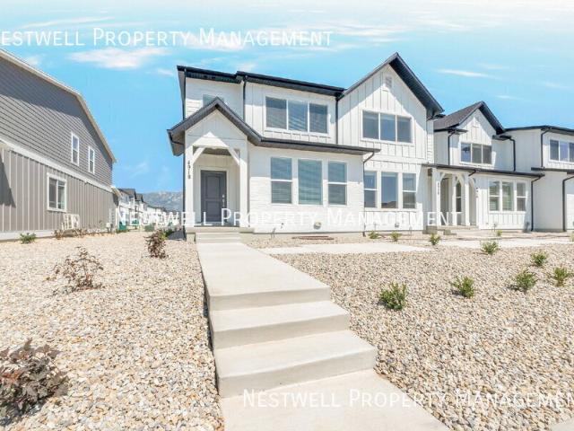 4 BR, 2.5 BA Apartment 4918 W Gallatin Way, Highland, UT 84003