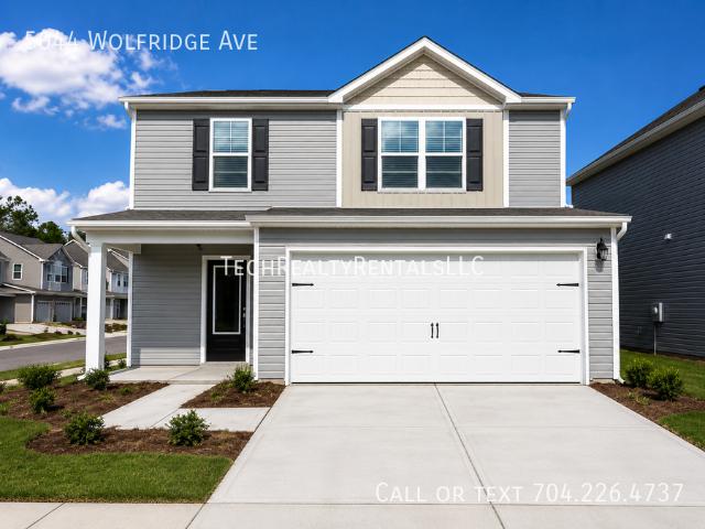 4 BR, 2.5 BA Apartment 5044 Wolfridge Ave, Charlotte, NC 28214