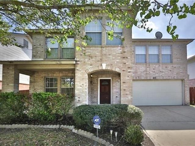 4 BR, 2.5 BA Apartment 505 Catumet Drive, Pflugerville, TX 78660