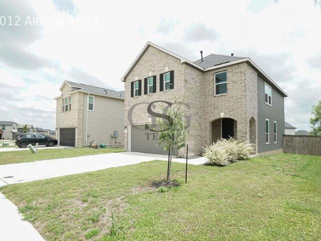 4 BR, 2.5 BA Apartment 5012 Arrow Vista, Marion, TX 78124