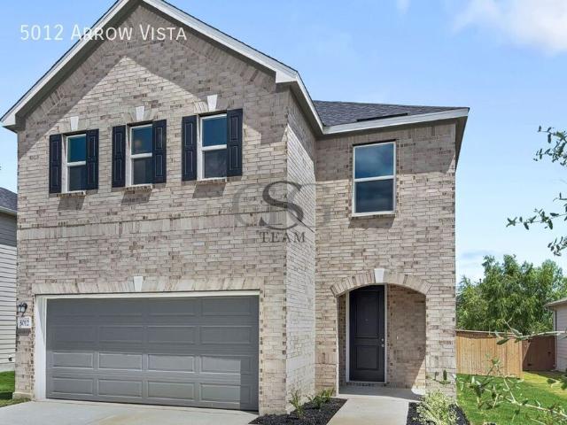 4 BR, 2.5 BA Apartment 5012 Arrow Vista, Marion, TX 78124