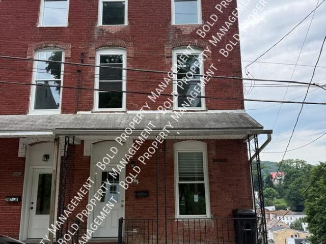 4 BR, 2.5 BA Apartment 501 E Arch St Pottsville, PA 17901