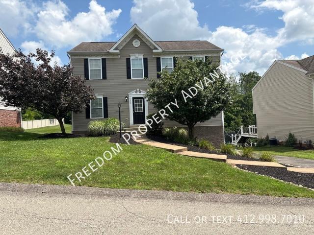 4 BR, 2.5 BA Apartment 503 Panorama Dr, Canonsburg, PA 15317