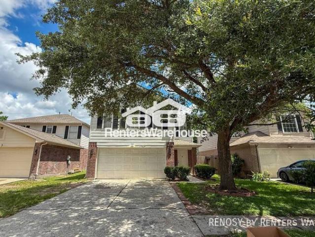 4 BR, 2.5 BA Apartment 503 Willow West Drive, Houston, TX 77073