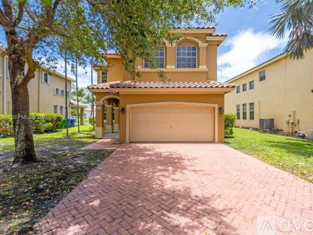 4 BR, 2.5 BA Apartment 5149 SW 137th Ave, Miramar, FL 33027