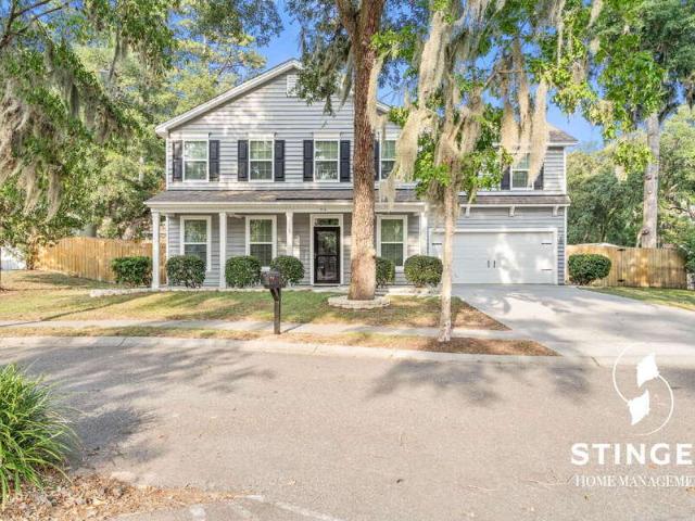 4 BR, 2.5 BA Apartment 515 Abner Ln, Beaufort, SC 29902