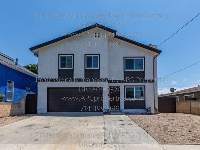4 BR, 2.5 BA Apartment 519 N Daisy Ave, Santa Ana, CA 92703