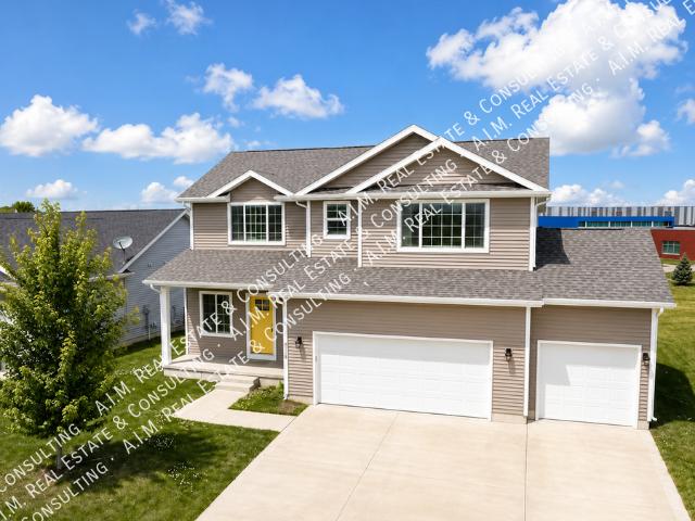 4 BR, 2.5 BA Apartment 5110 NW 15th Street, Ankeny, IA 50021