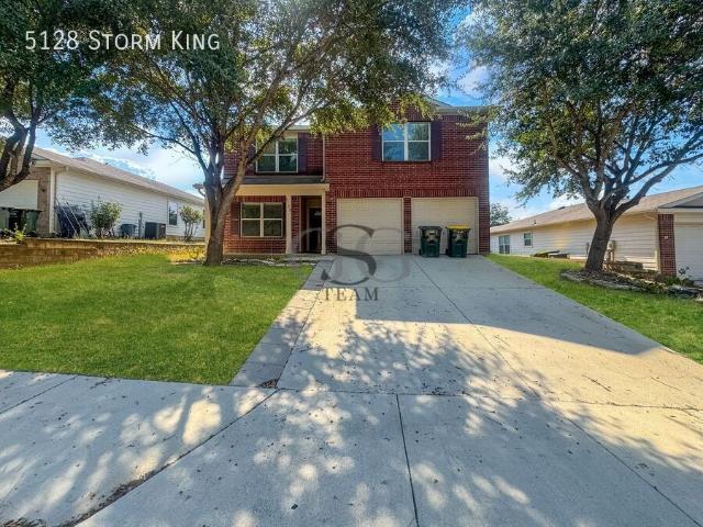 4 BR, 2.5 BA Apartment 5128 Storm King, Schertz, TX 78108