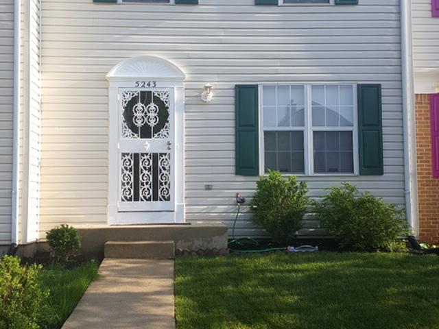 4 BR, 2.5 BA Apartment 5243 Daventry Terrace, District Heights, MD 20747