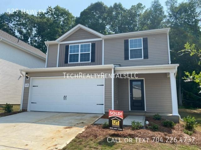 4 BR, 2.5 BA Apartment 529 Hawley St, Charlotte, NC 28214