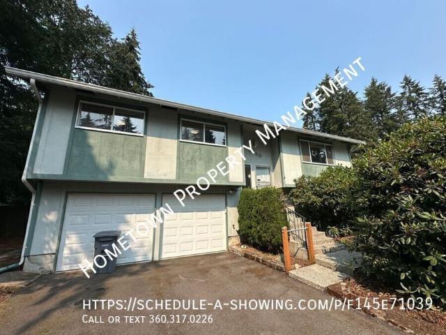 4 BR, 2.5 BA Apartment 5220 95th Ave Ct W, University Place, WA 98467