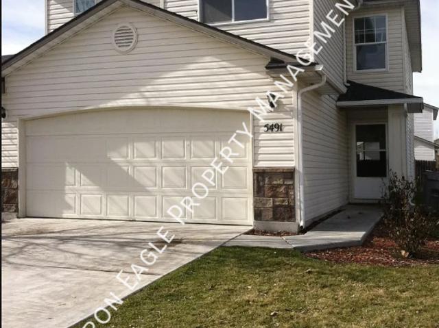 4 BR, 2.5 BA Apartment 5491 S Loughs Way, Boise, ID 83709